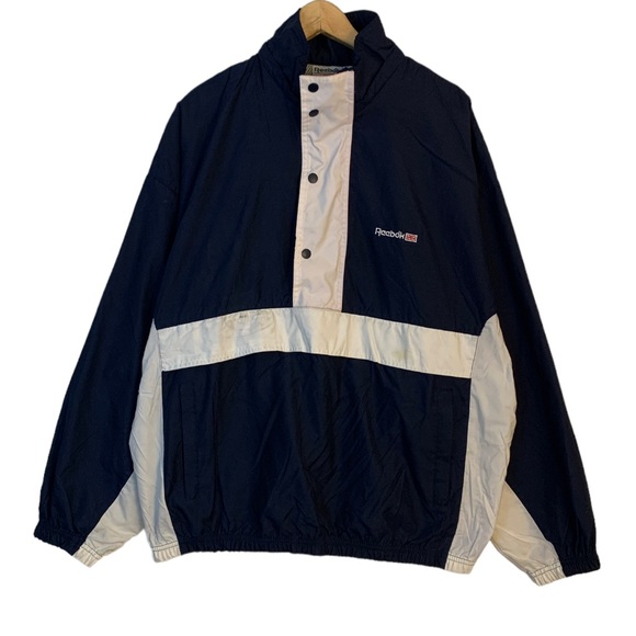 Reebok | Jackets & Coats | Vintage Reebok Jacket | Poshmark